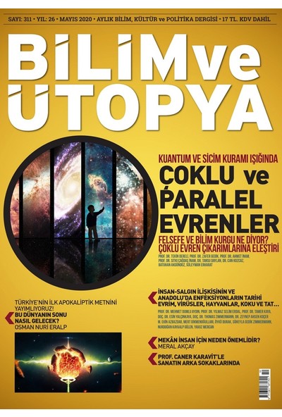 Çoklu ve Paralel Evrenler Çoklu ve Paralel Evrenler