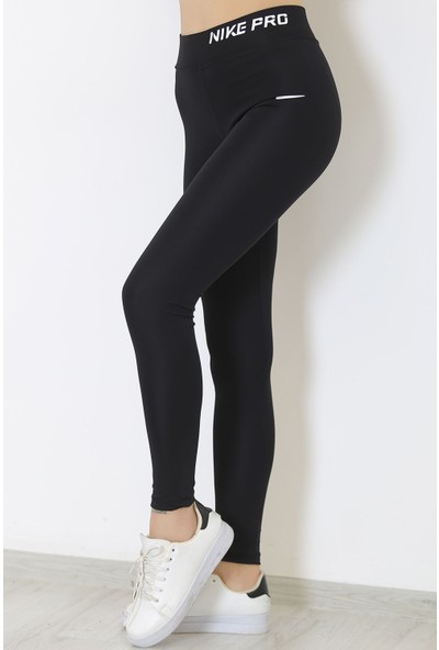 İsun Store Dalgıç Tayt Siyah6 - 8679.1301.