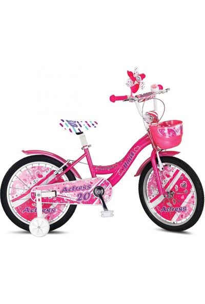 Ümit Actress 20 Jant Çocuk Bisikleti