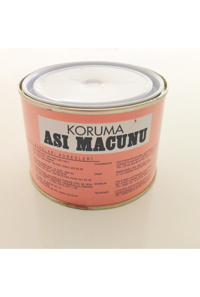 The Best Online Koruma Aşı Macunu The Best Online Koruma Aşı Macunu