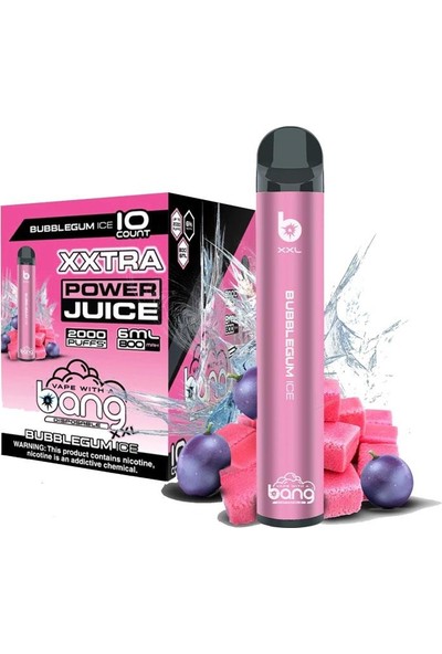 Xxtra Power Elektronik Kalem Nargile Xxtra Power Elektronik Kalem Nargile
