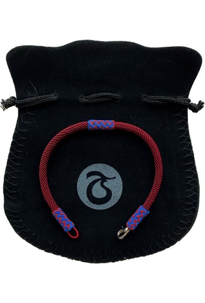 TS Club Bileklik 3 Sürgülü Kordon