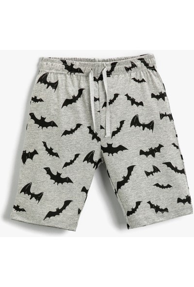 Koton 2SKB40034TK Normal Bel Çok Renkli Erkek Çocuk Şort