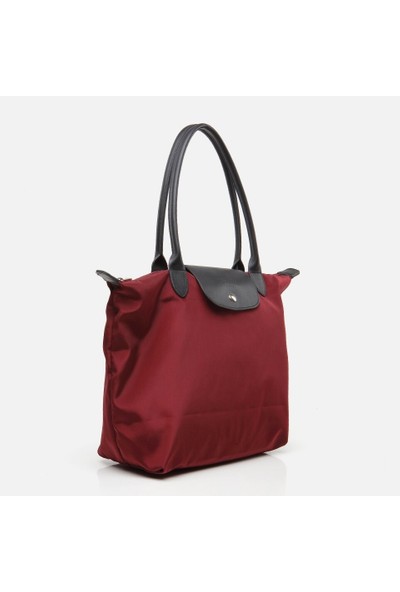Vanessa Sc 03CAH204110A780 BORDO Kadın Çanta