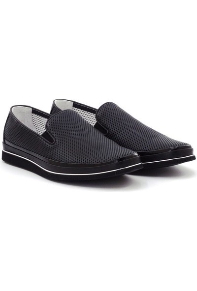 Step By Step Erkek - Deri - Günlük Ayakkabı