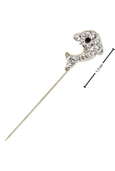 Asfal Eşarp Iğnesi