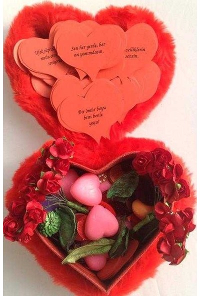 Romantik Aşk Kutusu