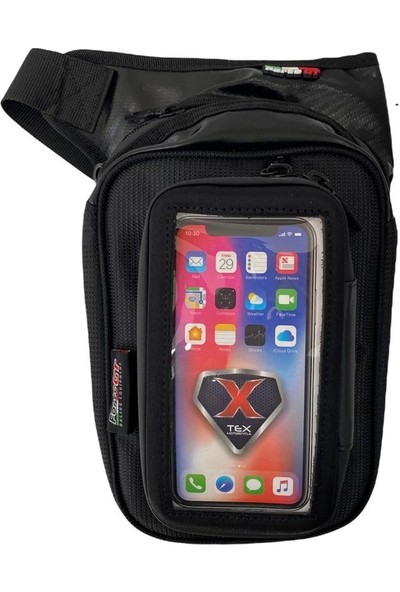 MG Moto Forte Gt 70410 Manyetik Telefonluklu Bacak Çanta MG Moto Forte Gt 70410 Manyetik Telefonluklu Bacak Çanta