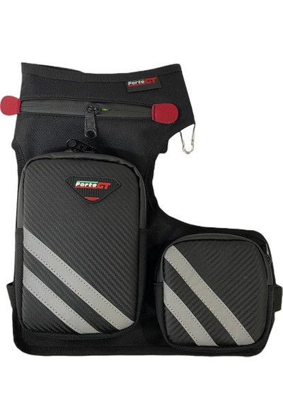 MG Moto Tex 43 Maxi Bacak Çantası