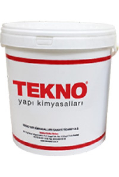 TEKNO Teknomer 300 Elastik Su Yalıtım Malzemesi