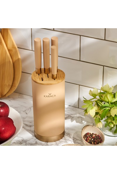 Karaca Birch 6 Parça Bıçak Seti Karaca Birch 6 Parça Bıçak Seti