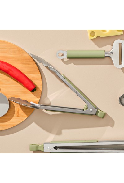 Karaca Lana Yeşil Maşa 27x4.6 cm