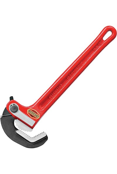 Ridgid 10358 14” Hızlı Kavrama Boru Anahtarı