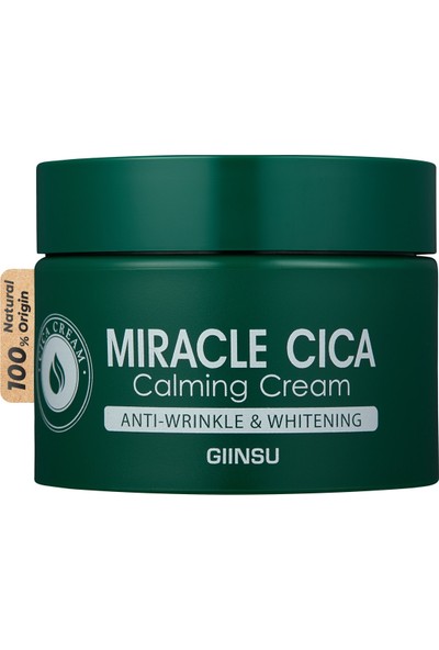 Dr. Cellio Gıınsu Göz Çevresi ve Yüz Için Cilt Kurtarıcı Onarıcı ve Yoğun Bakım Cica Krem Hızlı Etki Kore Beauty Dr. Cellio Gıınsu Göz Çevresi ve Yüz Için Cilt Kurtarıcı Onarıcı ve Yoğun Bakım Cica Krem Hızlı Etki Kore Beauty