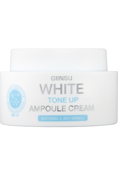 Dr. Cellio Gıınsu Göz Çevresi ve Yüz Için Ten Rengi Açıcı Leke Karşıtı Spf Koruyucu White Ampoule Krem Hızlı Etki Kore Beauty Dr. Cellio Gıınsu Göz Çevresi ve Yüz Için Ten Rengi Açıcı Leke Karşıtı Spf Koruyucu White Ampoule Krem Hızlı Etki Kore Beauty