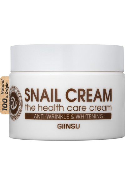 Dr. Cellio Gıınsu Göz Çevresi ve Yüz Için Yaşlanma Karşıtı Onarıcı Snail Krem Hızlı Etki Kore Beauty Dr. Cellio Gıınsu Göz Çevresi ve Yüz Için Yaşlanma Karşıtı Onarıcı Snail Krem Hızlı Etki Kore Beauty