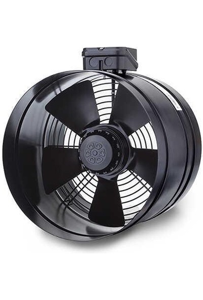 Bvn Bahçıvan Borax 200 Kanal Tipi Aksiyel Fan