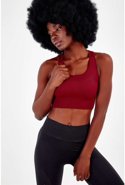 Maraton Kadın Fitness Bra