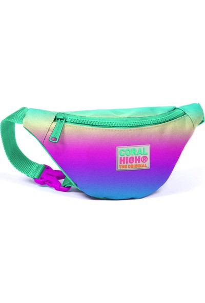 Coral High Kids Karışık Renkli Bel Çantası 22410