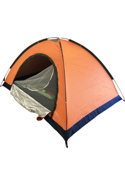 Leva House 3 Kişilik Kamp Çadırı 200*150*110 cm L-20716