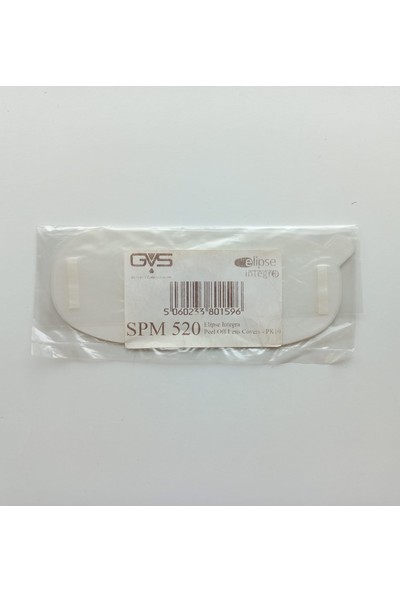 Gvs Spm 520 Elıpse Vizör Filmi (10'lu)