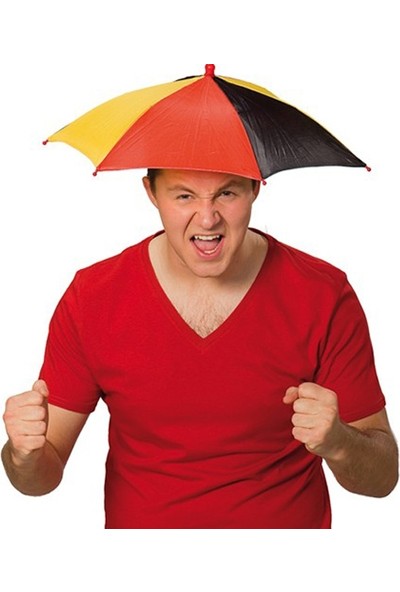 Moda Steps Kafa Şemsiyesi Güneşlik