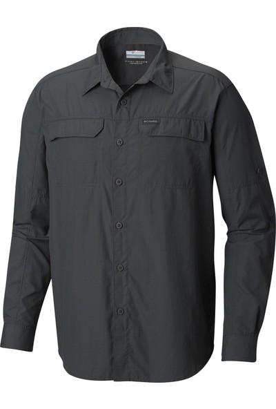 Columbia AO0651 Silver Ridge 2.0 Long Sleeve Gömlek Gri Columbia AO0651 Silver Ridge 2.0 Long Sleeve Gömlek Gri