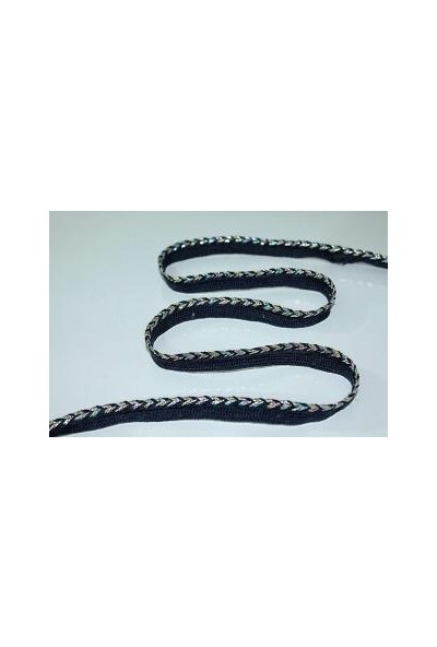 Saç Örgü Biye Şerit 1,5 cm