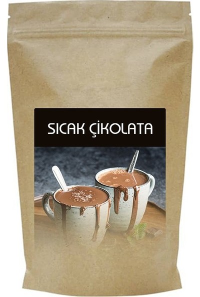 Jukama Sıcak Çikolata - 1000 gr