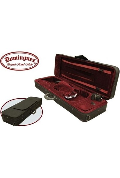 Dominguez Keman Kutusu Çanta Profesyonel VHCP44