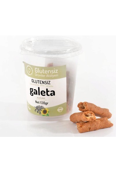 Glutensiz Ürünler Atölyesi Gua Galeta Ay Çekirdekli Glutensiz Ürünler Atölyesi Gua Galeta Ay Çekirdekli