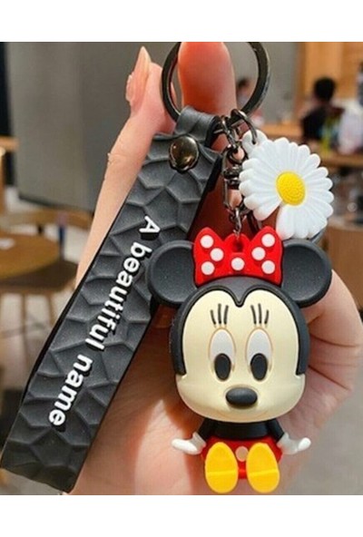 Misto Minnie Mouse Anahtarlık