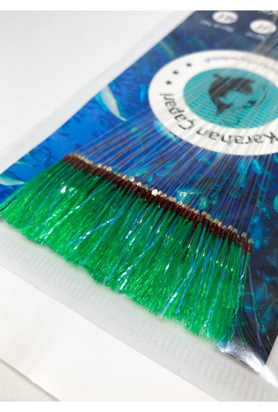 Karahan Çapari 100'LÜ Istavrit Kösteği 11 No Iğne M1-M2 Karahan Çapari 100'LÜ Istavrit Kösteği 11 No Iğne M1-M2