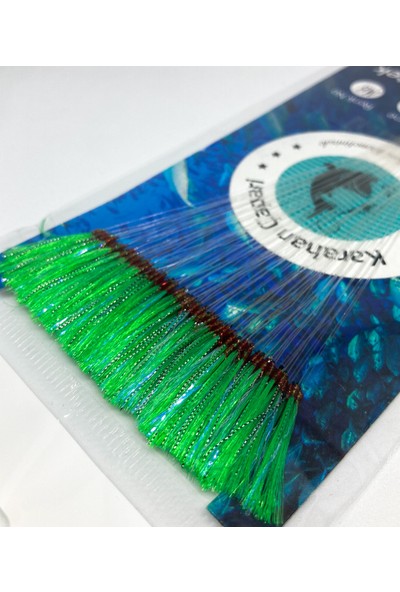 Karahan Çapari 100'LÜ Istavrit Kösteği 11 No Iğne M7-M8 Karahan Çapari 100'LÜ Istavrit Kösteği 11 No Iğne M7-M8