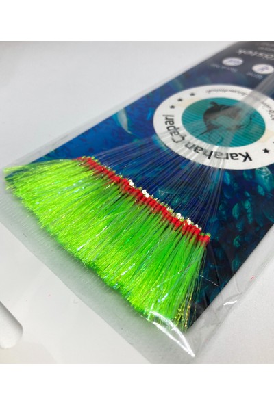 Karahan Çapari 100'LÜ Istavrit Çaparisi 11 No Iğne M11-M12