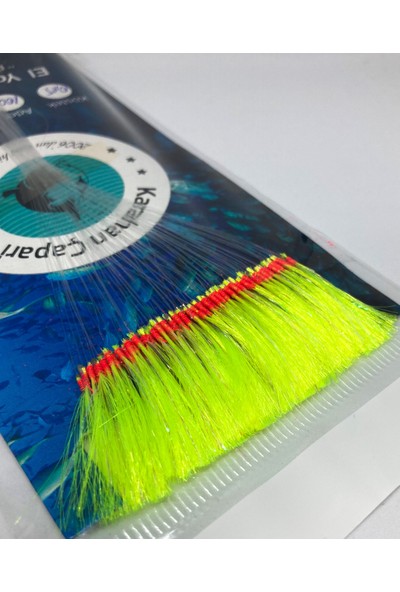 Karahan Çapari 100'LÜ Istavrit Köteği 11 No Iğne M15-M16