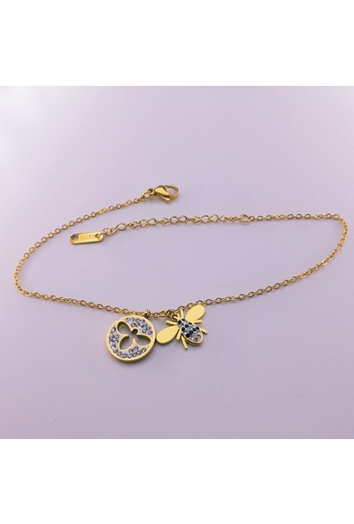 Dilerce Tasarım Arı Halhal