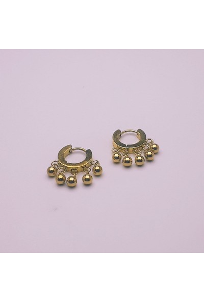 Dilerce Tasarım Toplu Küpe