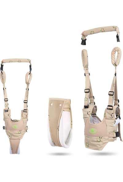 Future Star Çocuk Koşum Tasma Bebek Yürüyüş Asistanı (Yurt Dışından)