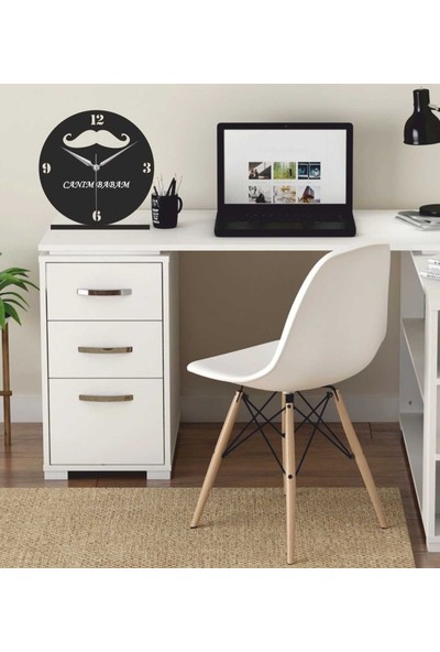 Hediyelikevi Saat Canım Babam Temalı Masa Saati Hediyelik Hediyelikevi Saat Canım Babam Temalı Masa Saati Hediyelik