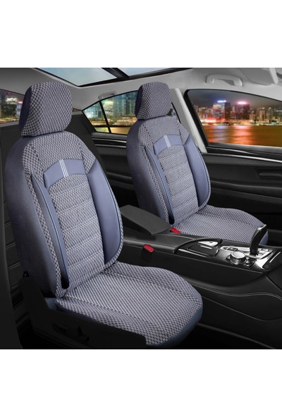 Stiloto Neva Yeni Sezon Ortopedik Tasarım Oto Koltuk Kılıfı