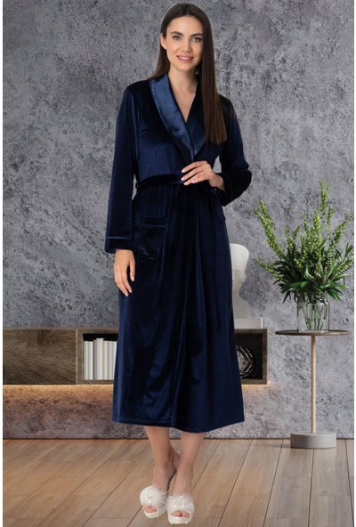 Mecit Kadife Tek Sabahlık 5543