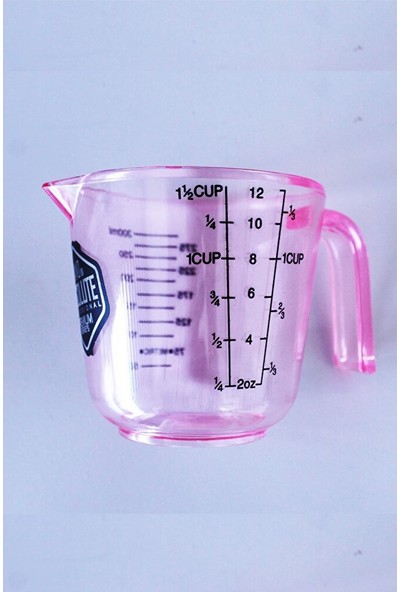 Nano Absolute Ölçek Bardak C-014 Nano Absolute Ölçek Bardak C-014