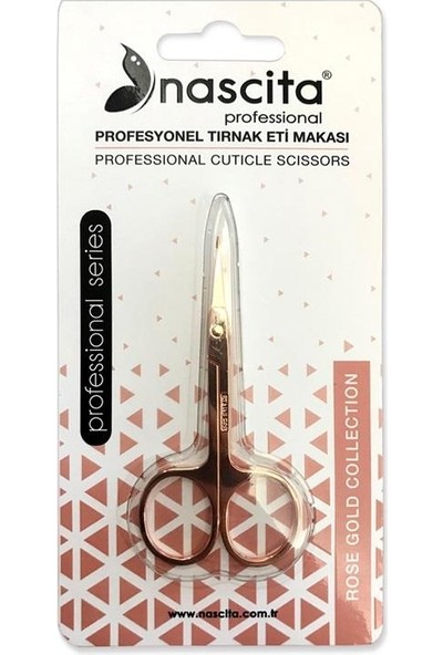 Nascita Bronze Tırnak Eti Makası -31 T41428