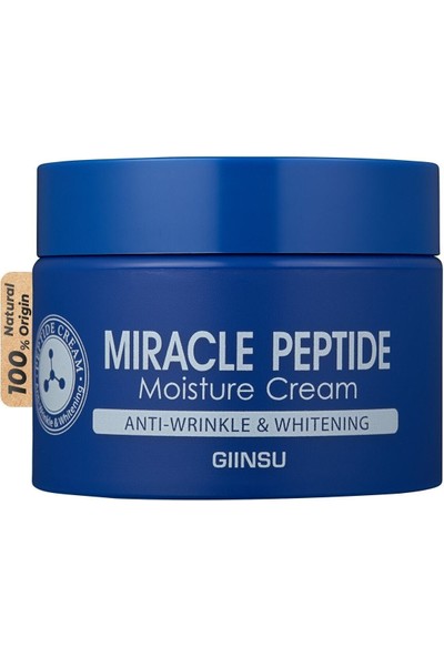 Dr. Cellio Gıınsu Göz Çevresi ve Yüz Için 7 Peptid Içeren Gençleştirici ve Onarıcı Krem Hızlı Etki Kore Beauty Dr. Cellio Gıınsu Göz Çevresi ve Yüz Için 7 Peptid Içeren Gençleştirici ve Onarıcı Krem Hızlı Etki Kore Beauty