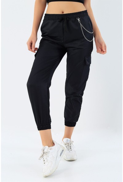 HZ Sonsuz Butik Yüksek Bel Pantolon HZ Sonsuz Butik Yüksek Bel Pantolon