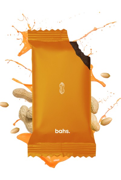 Bahs Yüksek Protein Bar Peanut Butter 45 gr 8 Adet Bahs Yüksek Protein Bar Peanut Butter 45 gr 8 Adet