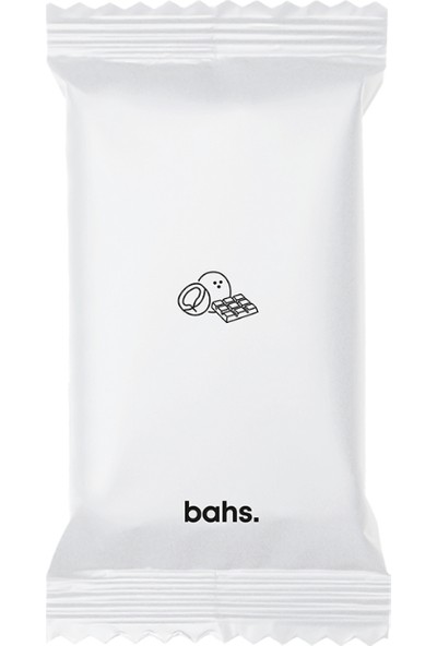 Bahs Yüksek Protein Bar - Coconut 45GR x 8 Adet Bahs Yüksek Protein Bar - Coconut 45GR x 8 Adet