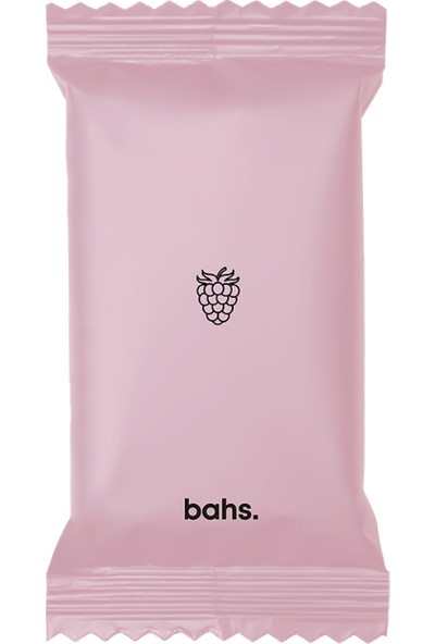 Bahs Yüksek Protein Bar - Raspberry Chocolate 45GR x 8 Adet Bahs Yüksek Protein Bar - Raspberry Chocolate 45GR x 8 Adet