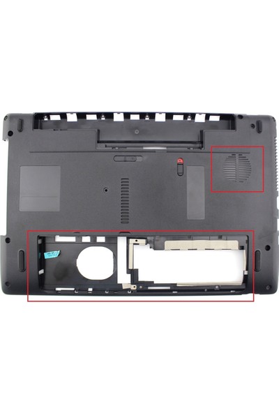 OEM Acer Aspire NEW71 Alt Kasa V1